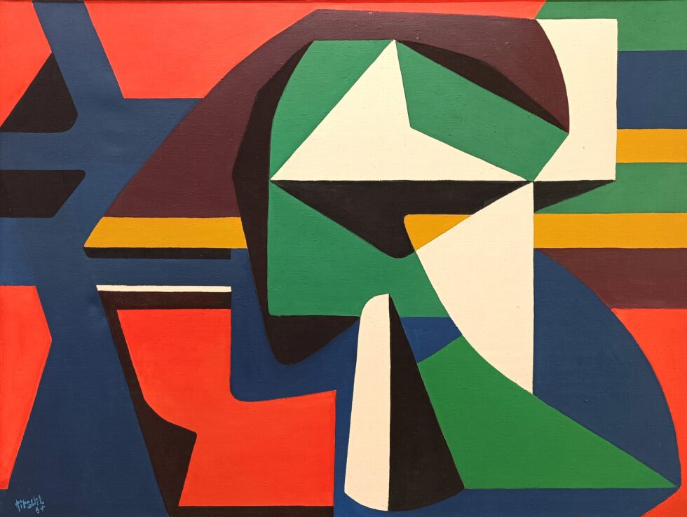 Open Art Munich – Otto Ritschl